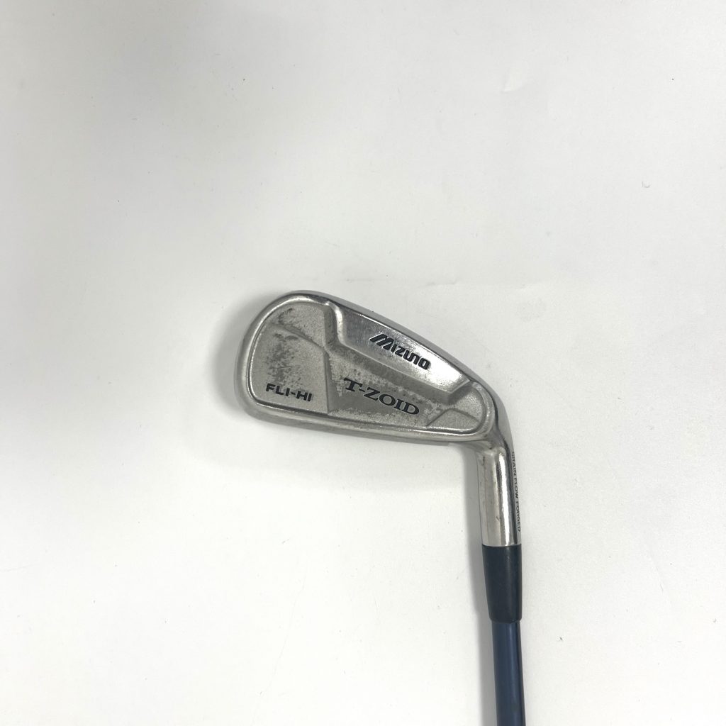 Fer 2 Mizuno T-Zoid Fli-Hi - Reconditionné Play always